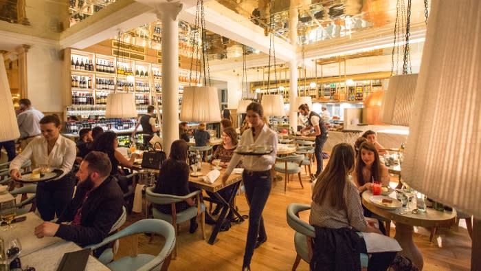 Caffe Grande Piccolino Manchester