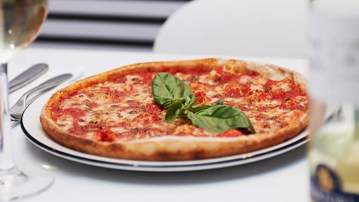 PizzaExpress - South King Street