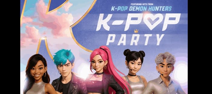 K-POP Party