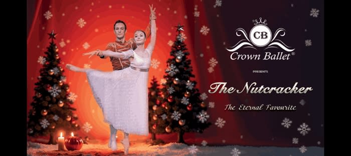 Crown Ballet® presents The Nutcracker