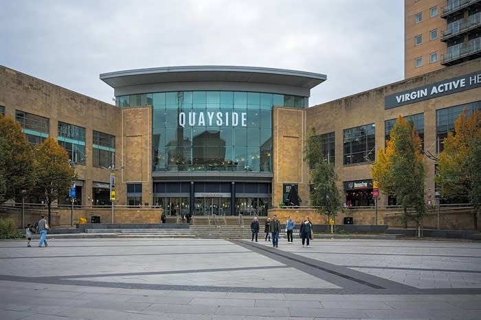 Hop into Easter at Quayside