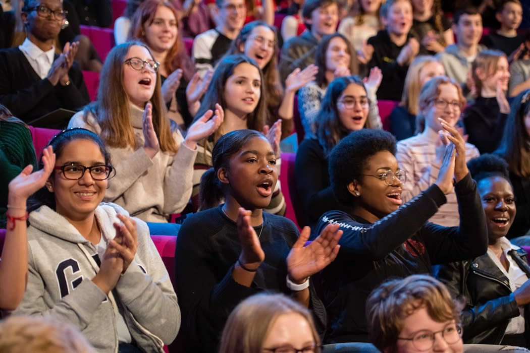 Christmas Lecture 2024