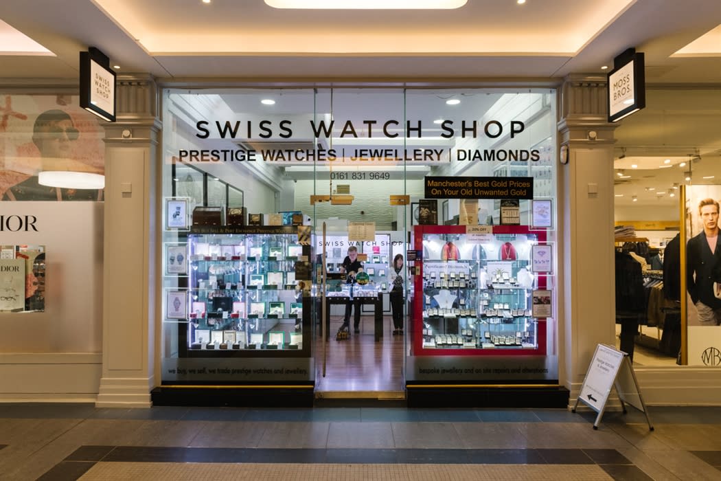Swiss Watch Shop