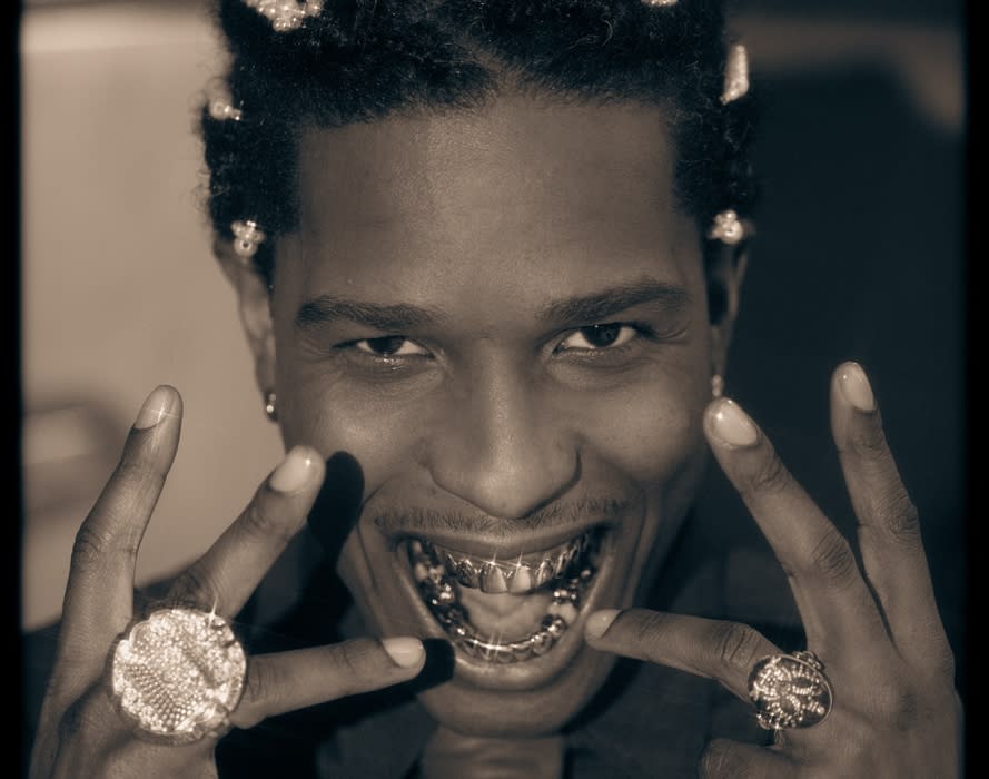 A$AP ROCKY