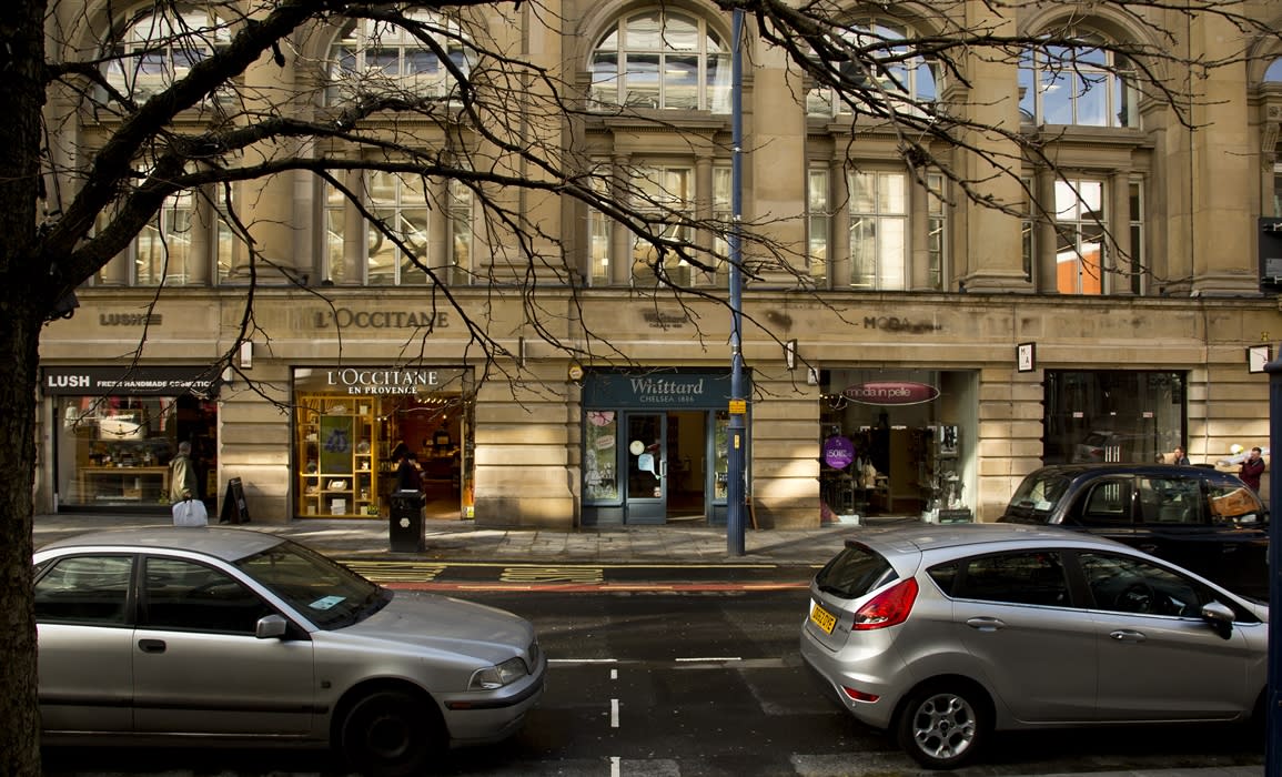 The Royal Exchange Manchester