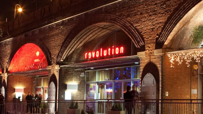 Revolution Deansgate Locks