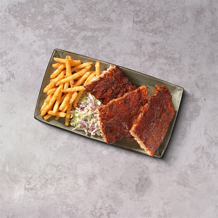 Rockstar Menus @ Hard Rock Cafe Manchester