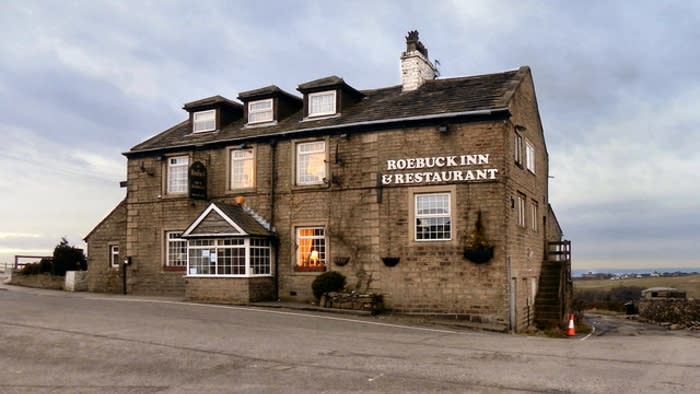 Roebuck Inn