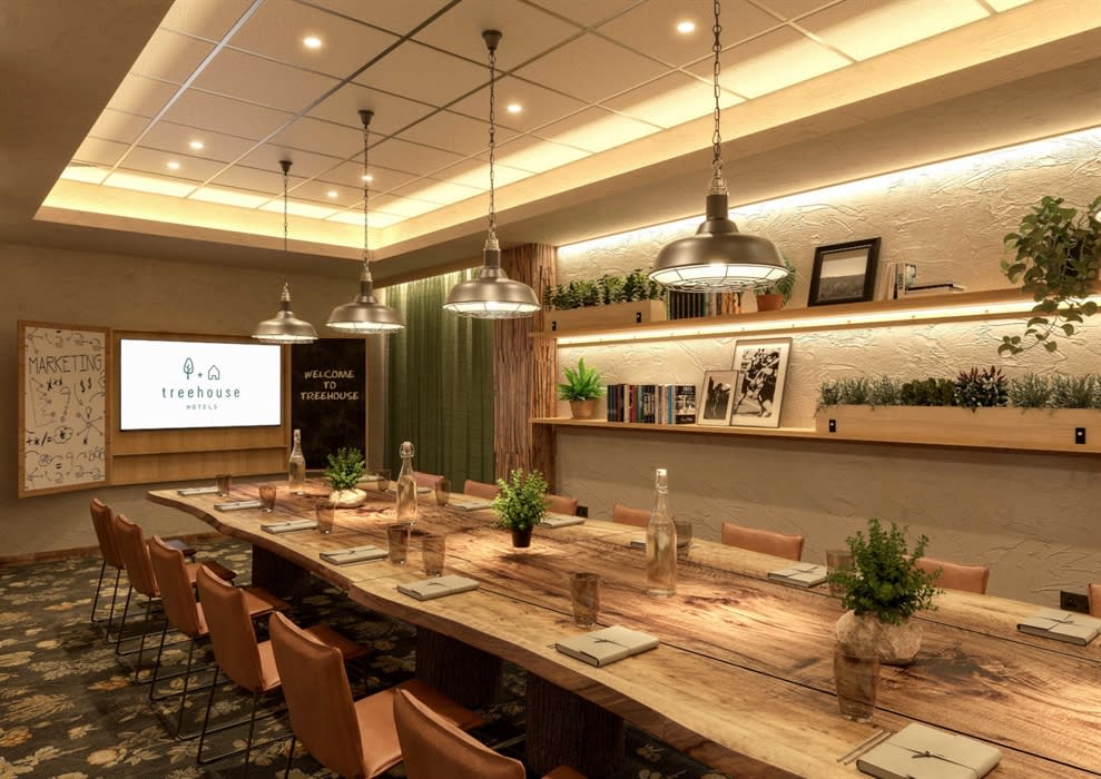 Treehouse Hotel Manchester