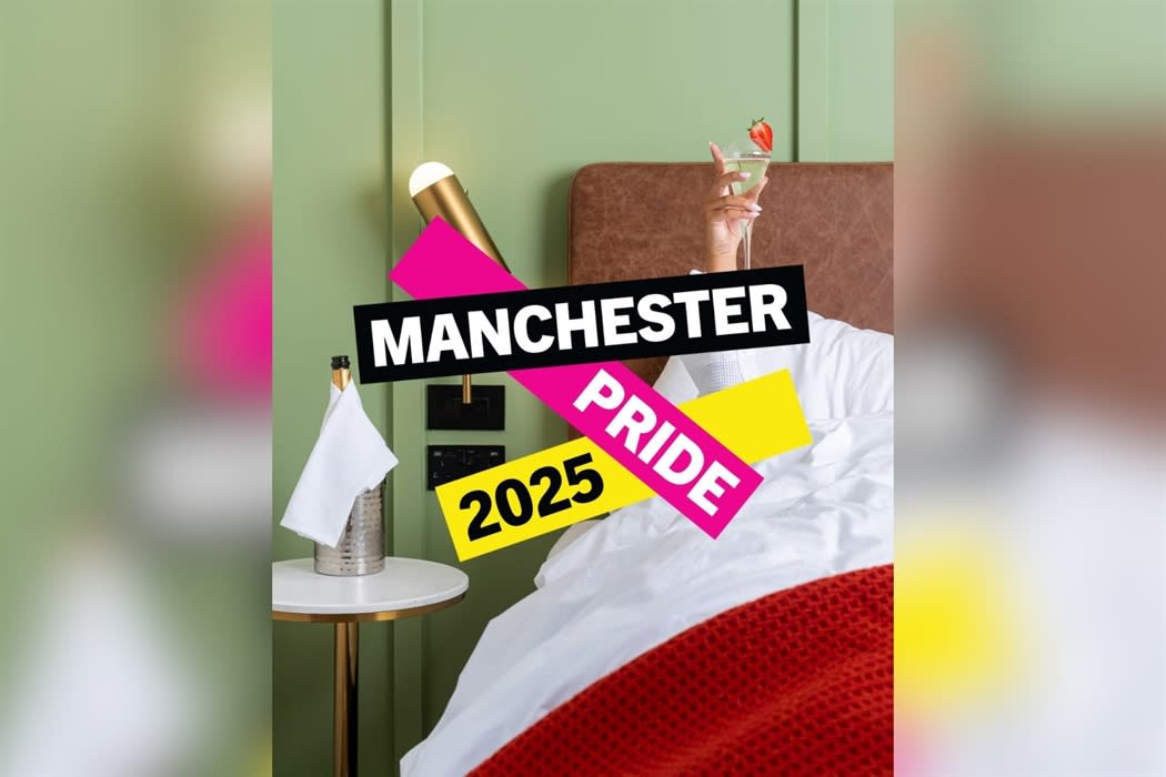 Manchester Pride stays at The Reach