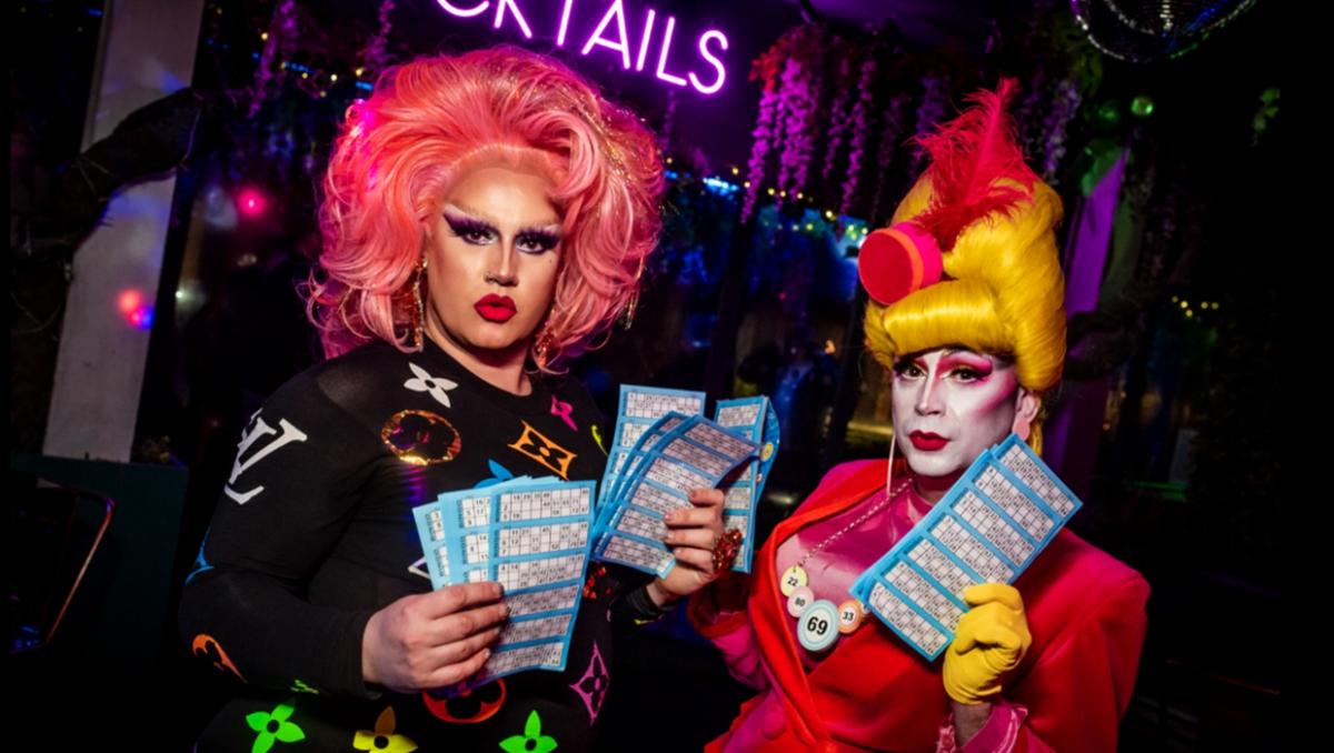 Buff Bingo Bottomless Brunch