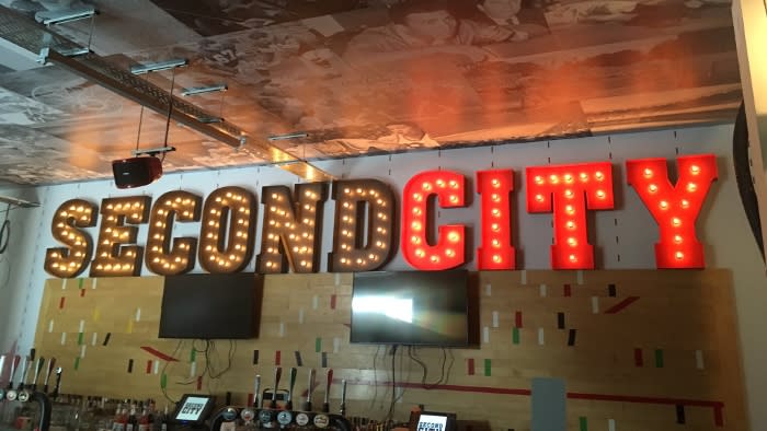 SecondCity Sports Bar