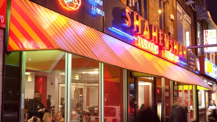 Shahenshah Restaurant