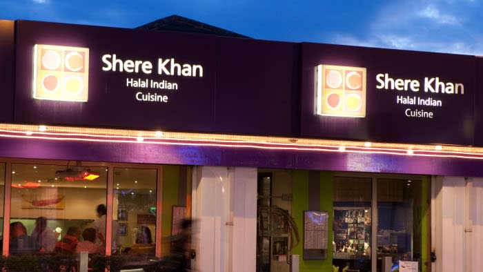 Shere Khan Restaurant