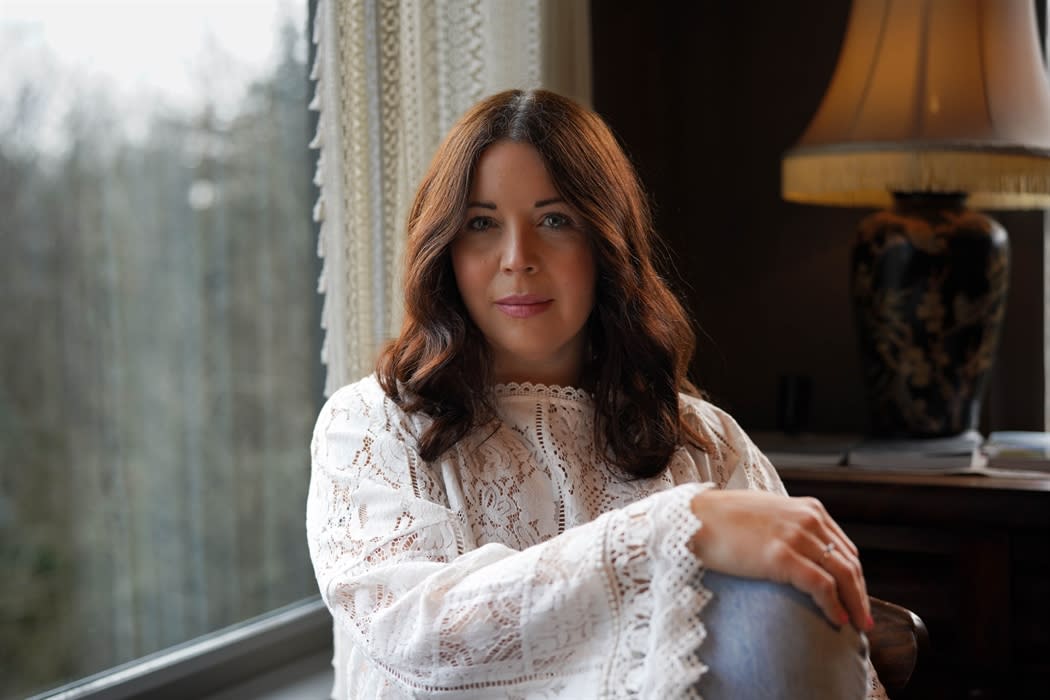 Hannah Brine Album Launch