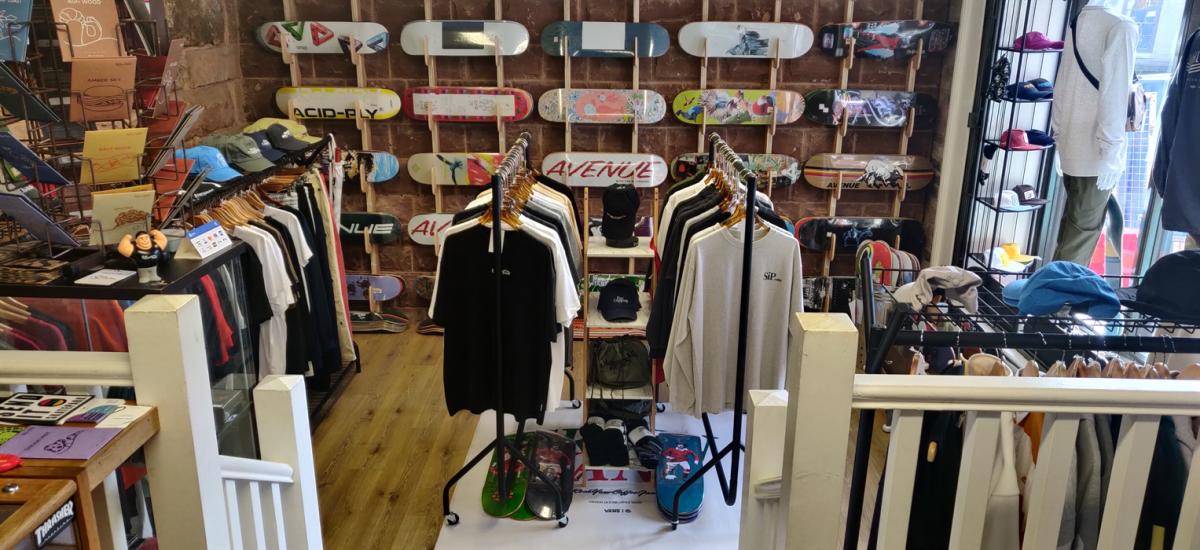Chambers Skateshop