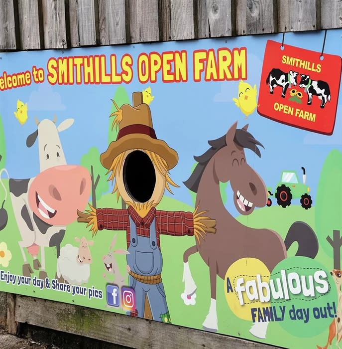 Smithills Open Farm