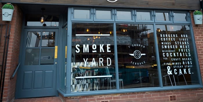 Smoke Yard