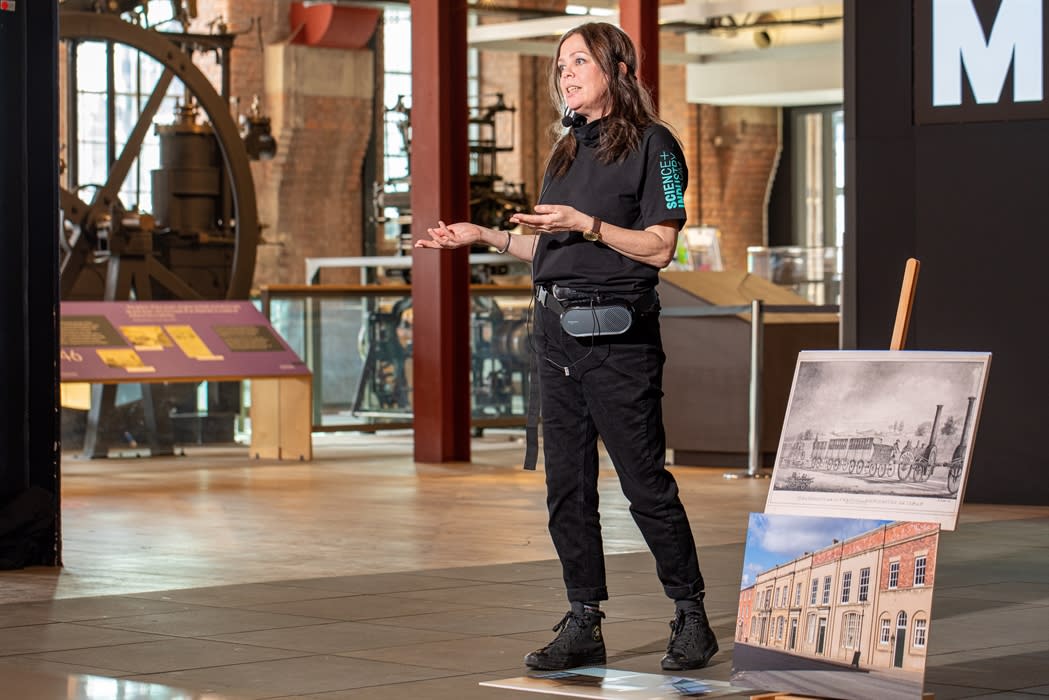 Radical Manchester - Museums and Galleries