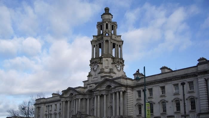Stockport Town Centre