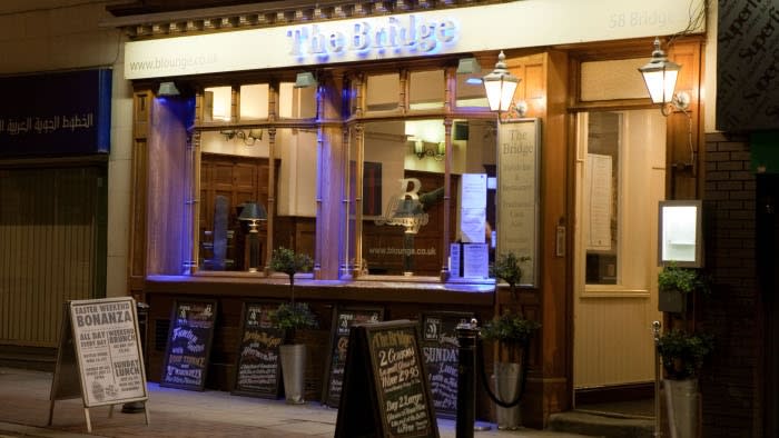 The Bridge Tavern