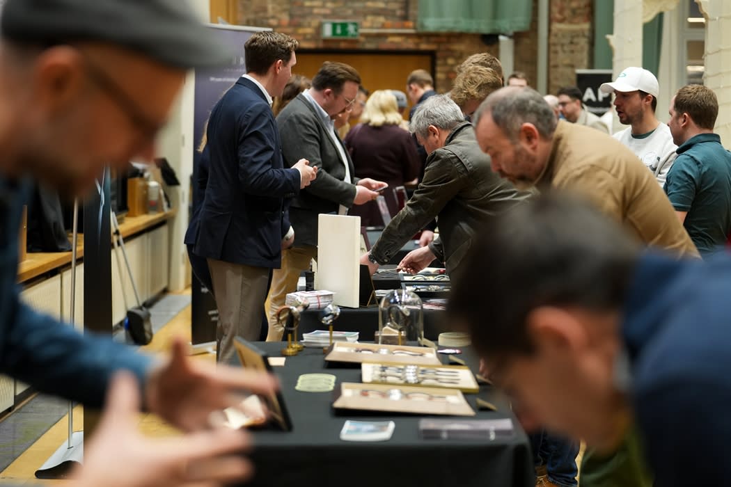 The Manchester Watch Show 2025