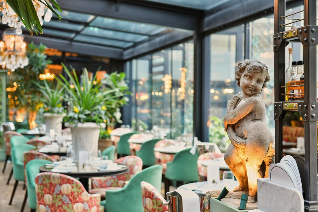 The Ivy Spinningfields - Manchester