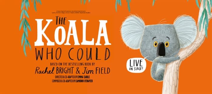 The Koala Who Could