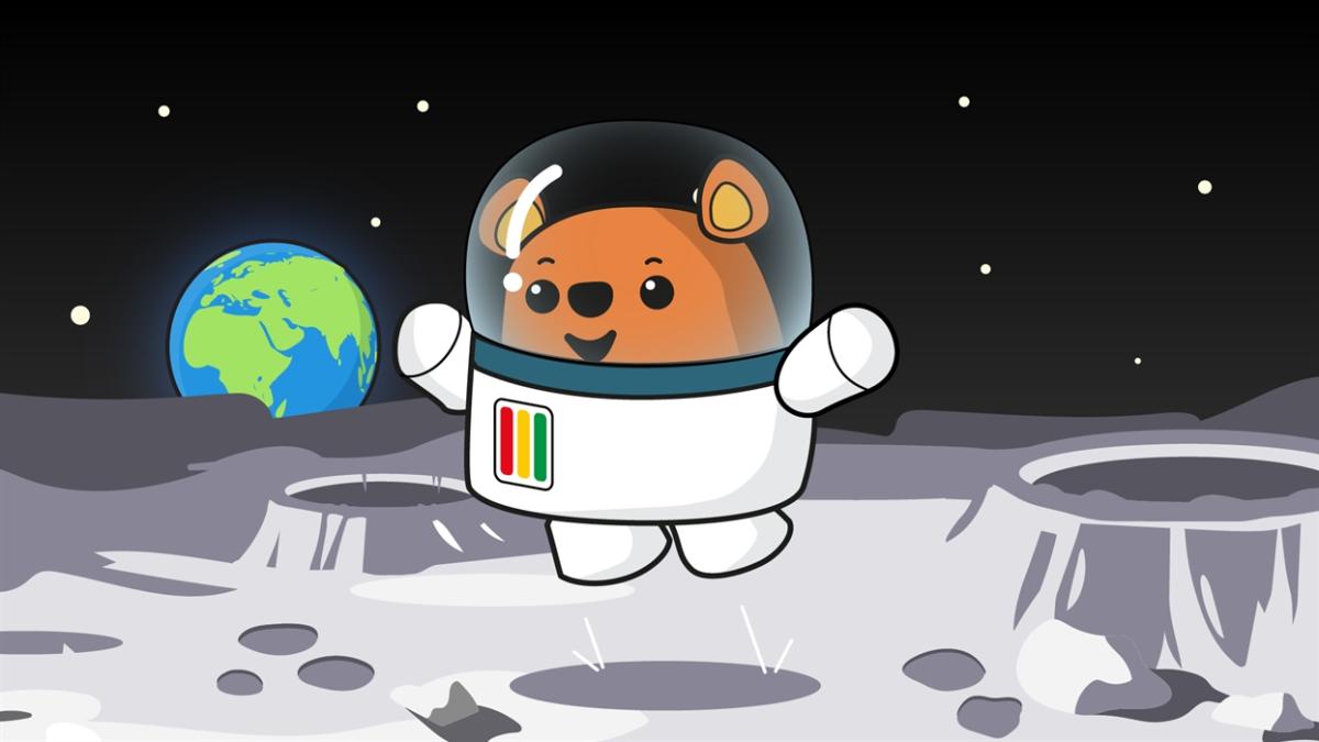 Ted's Space Adventure