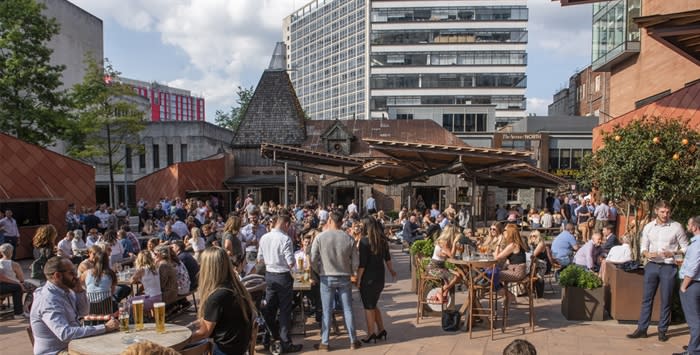 The Oast House