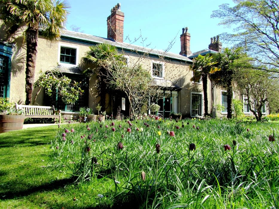 The Didsbury Parsonage