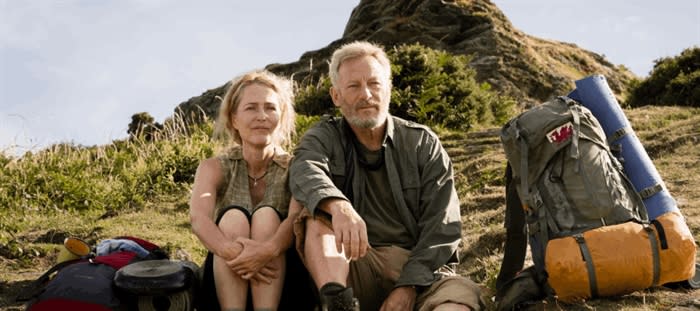 Film: The Salt Path (Cert 12A)