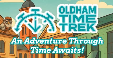 Oldham Time Trek Trail