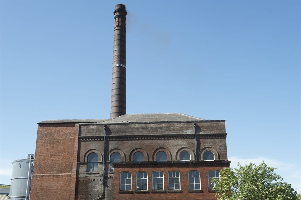 Ellenroad Engine House