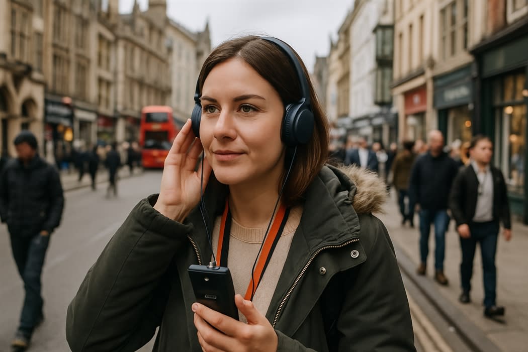 AllTours - Self-Guided Audio Tour