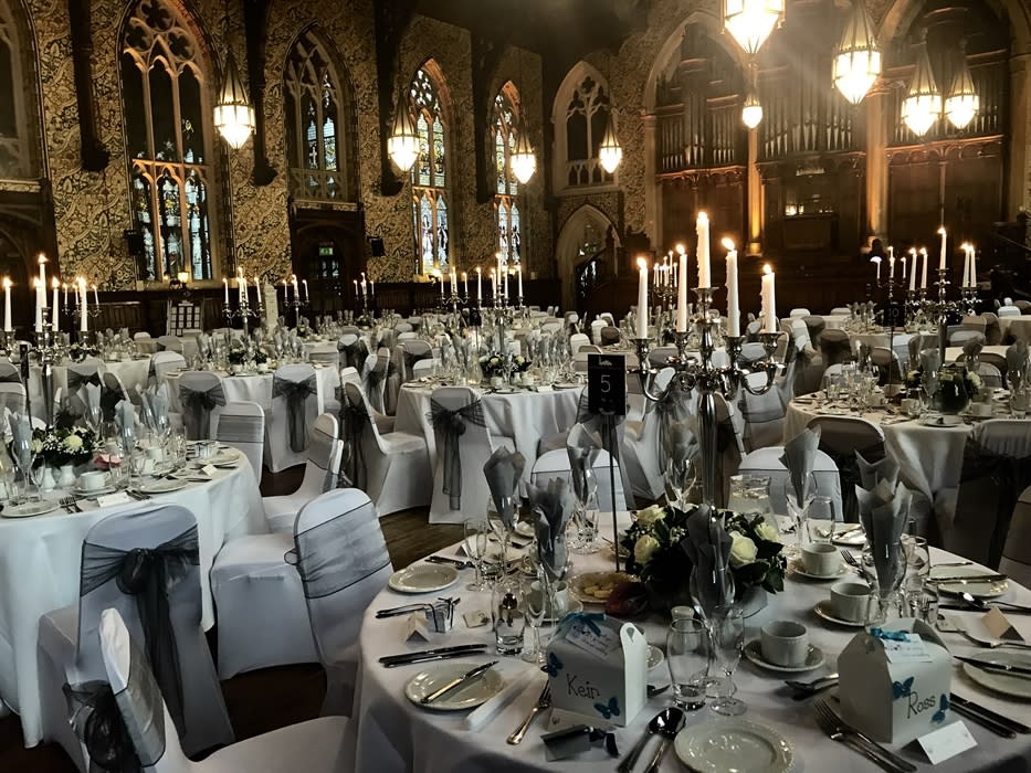 Mayor's Charity Ball