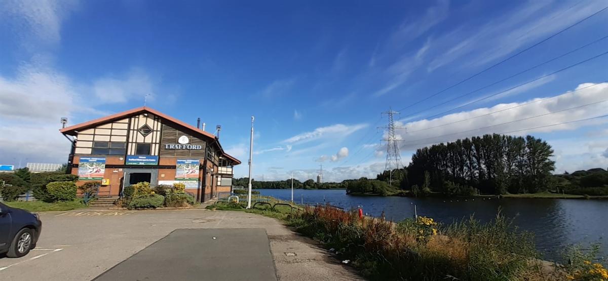 Trafford Watersports Centre