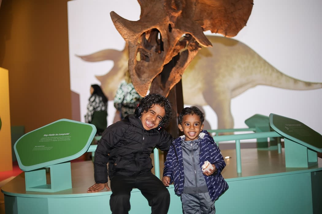 Dino Den