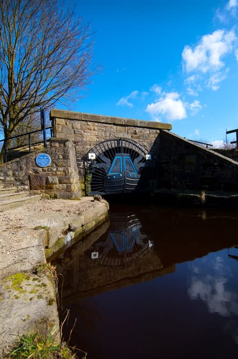 Standedge Trail,Medlock Valley Way,Tame Valley Way