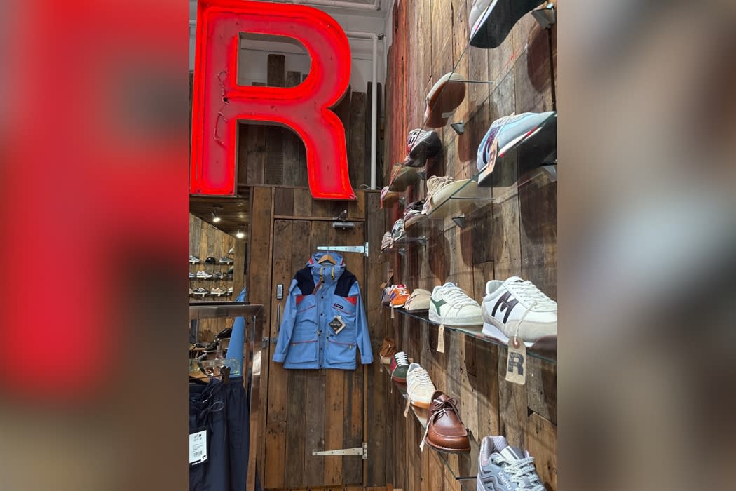 The R Store
