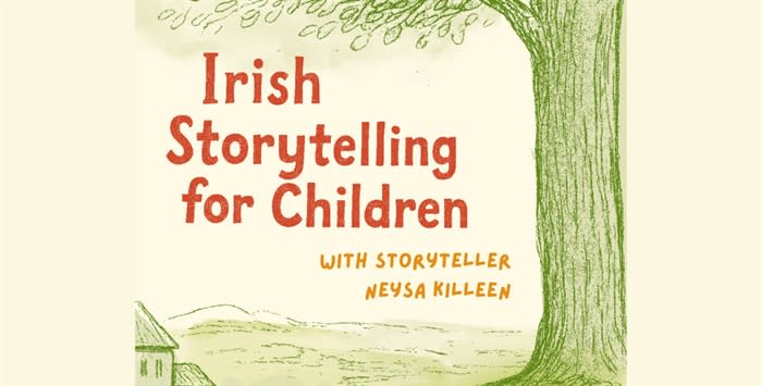 Irish Storytelling for Children