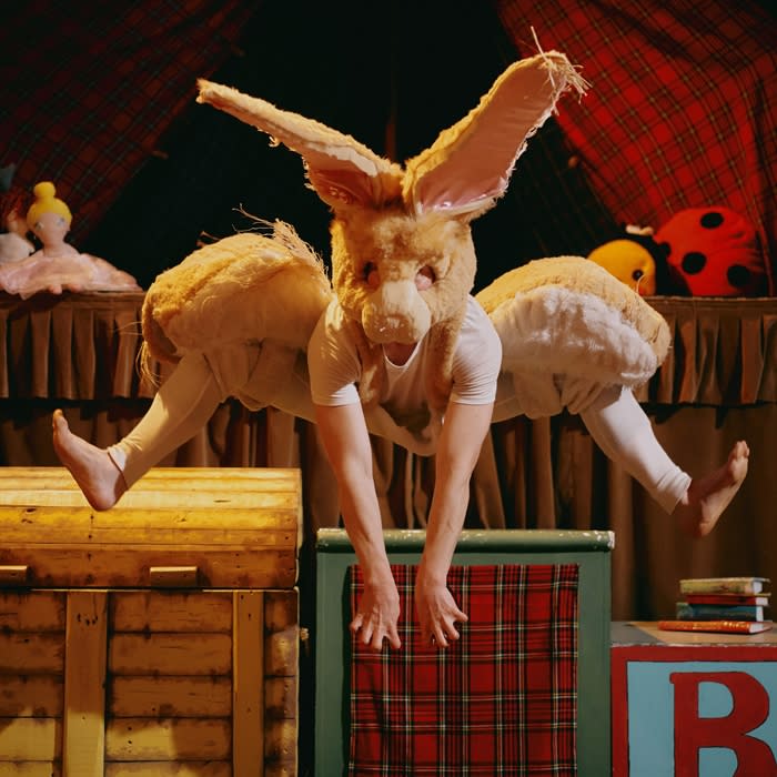 The Velveteen Rabbit or How Toys Become Real