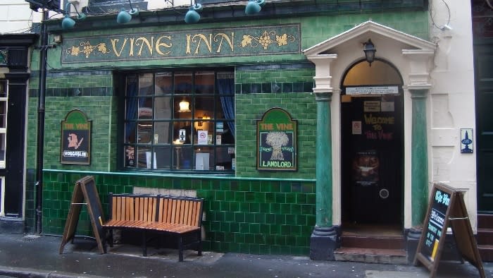 The Vine Inn