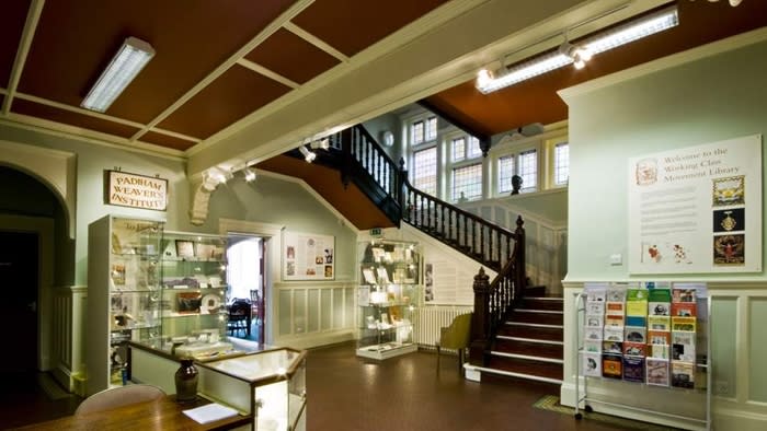 Working Class Movement Library