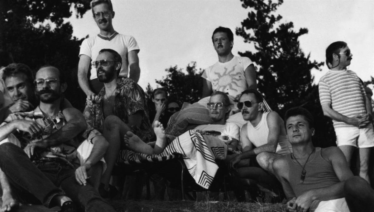 David Weissman at SCENE - We Were Here