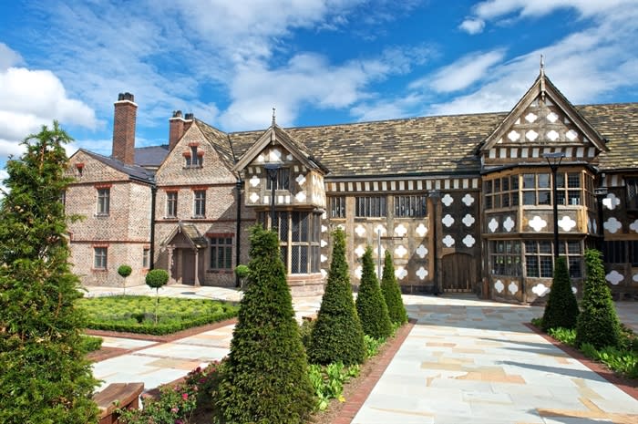 Uncovering Salford’s Ordsall Hall – stories of ghosts, Guy Fawkes and a ...