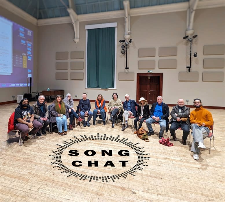 SONG CHAT