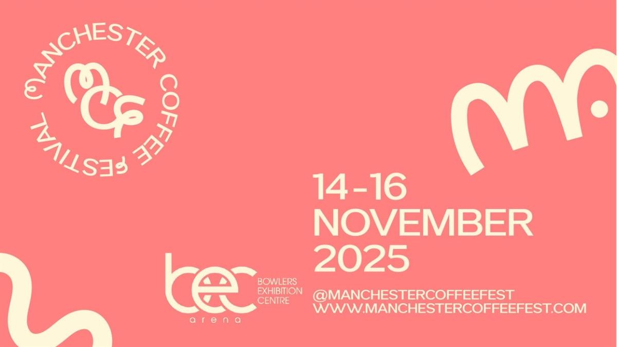 Manchester Coffee Festival 2025