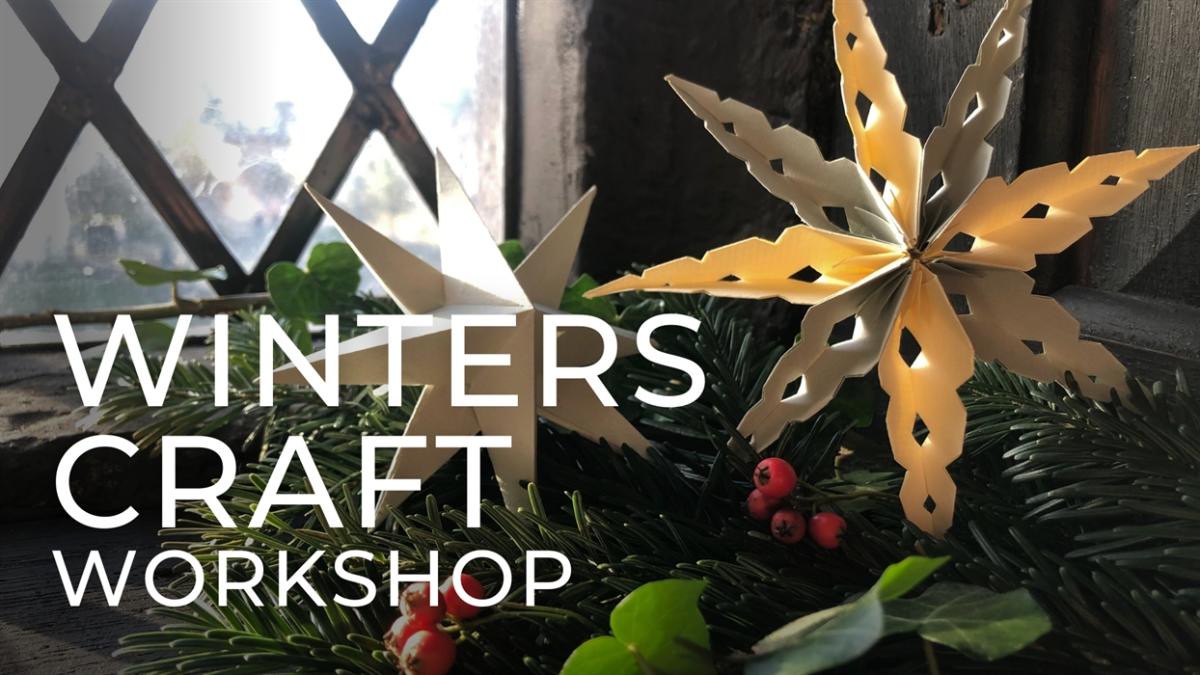 Winter Crafts Workshop
