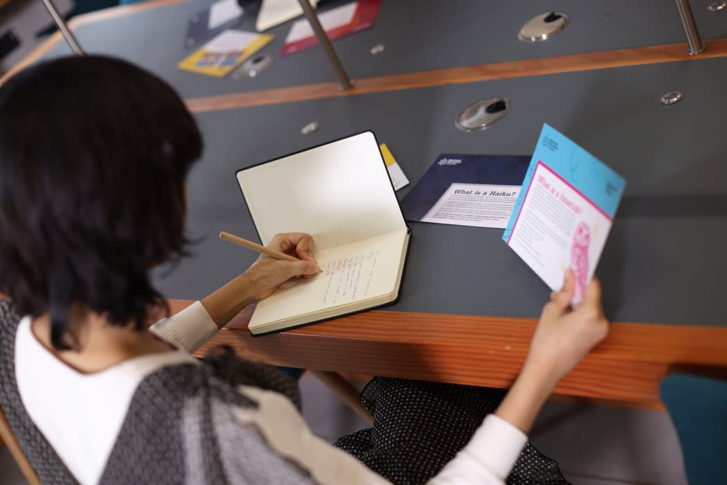 Manchester Writing School - Alumni Showcase